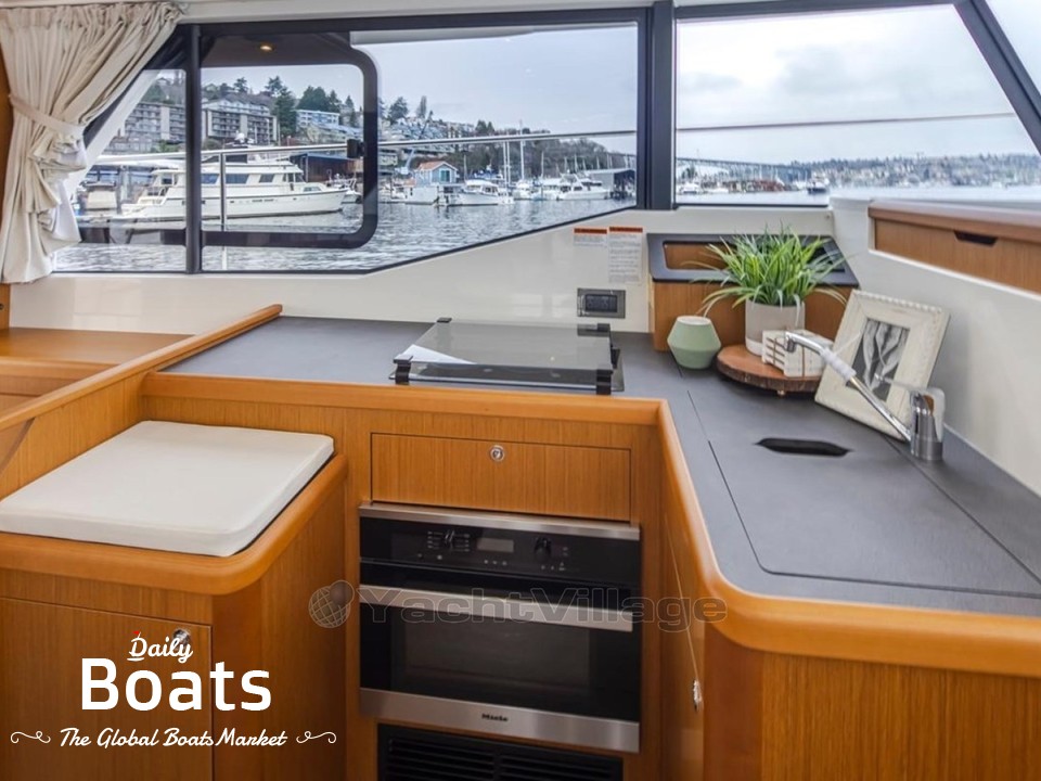 2023 Beneteau Swift Trawler 35 for sale. View price, photos and Buy ...