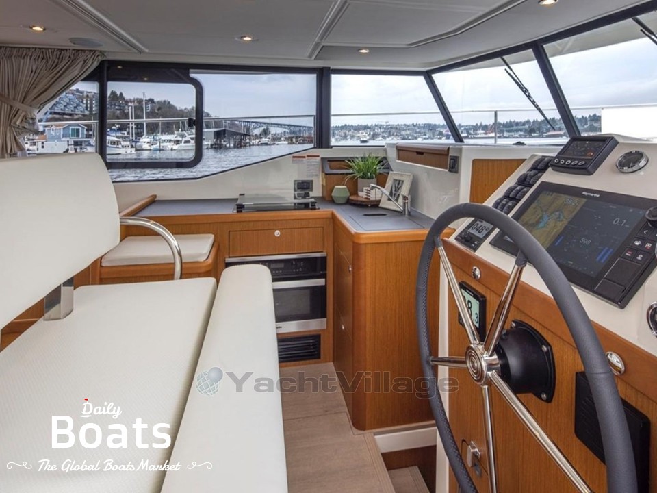2023 Beneteau Swift Trawler 35 for sale. View price, photos and Buy ...