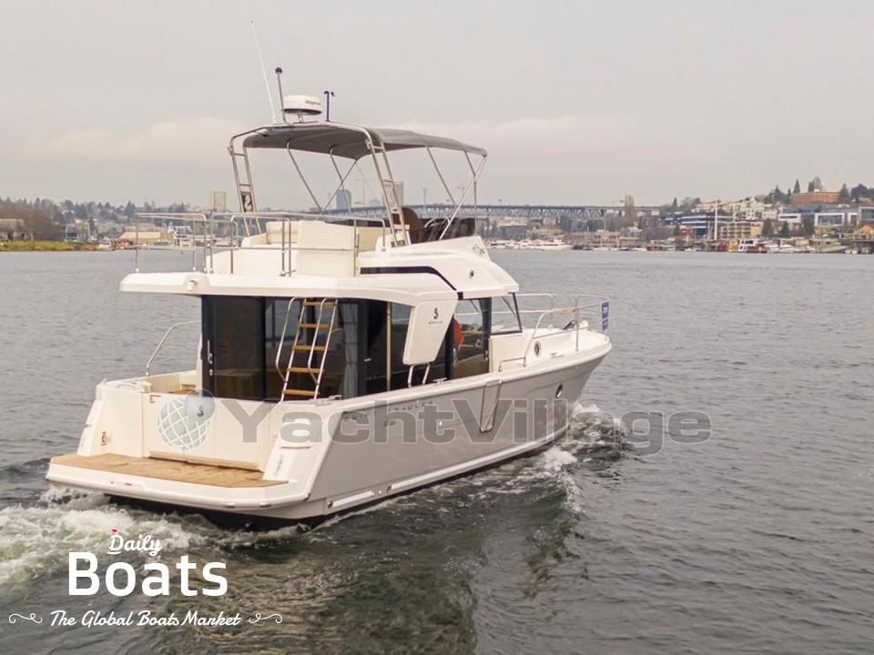 2023 Beneteau Swift Trawler 35 for sale. View price, photos and Buy ...