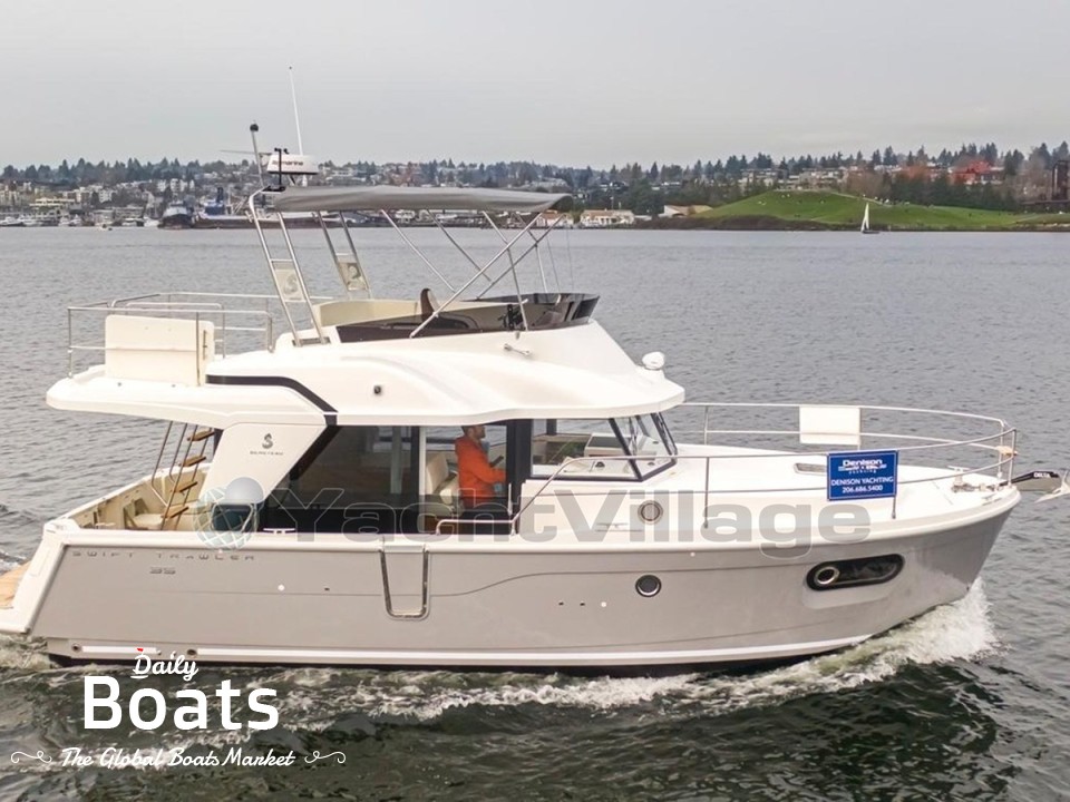 2023 Beneteau Swift Trawler 35 for sale. View price, photos and Buy ...