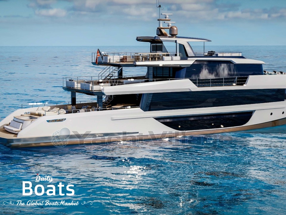 Alpha Custom Yachts Spritz 140 for sale. View price, photos and Buy ...