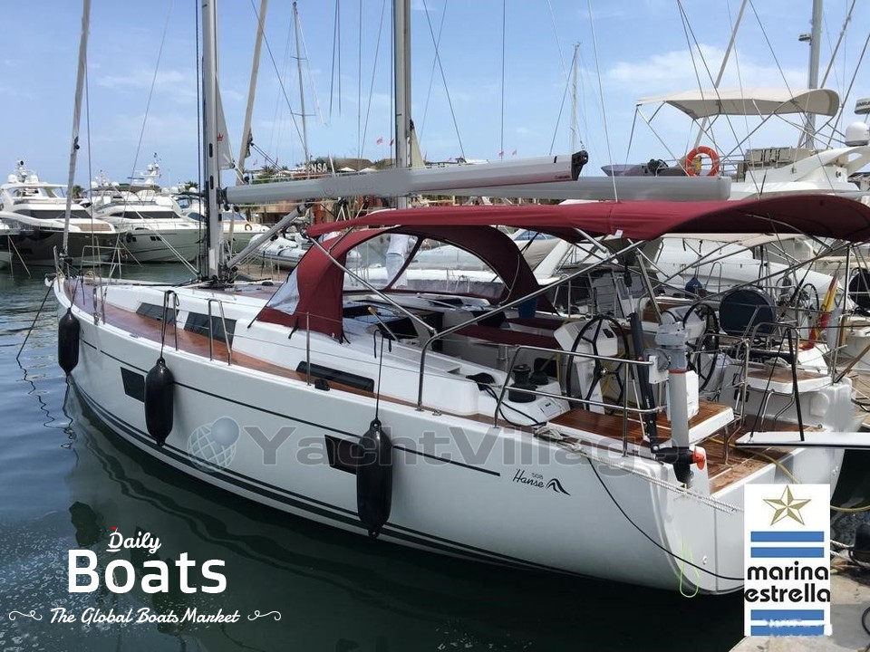 2019 Hanse 508 for sale. View price, photos and Buy 2019 Hanse 508 #372563