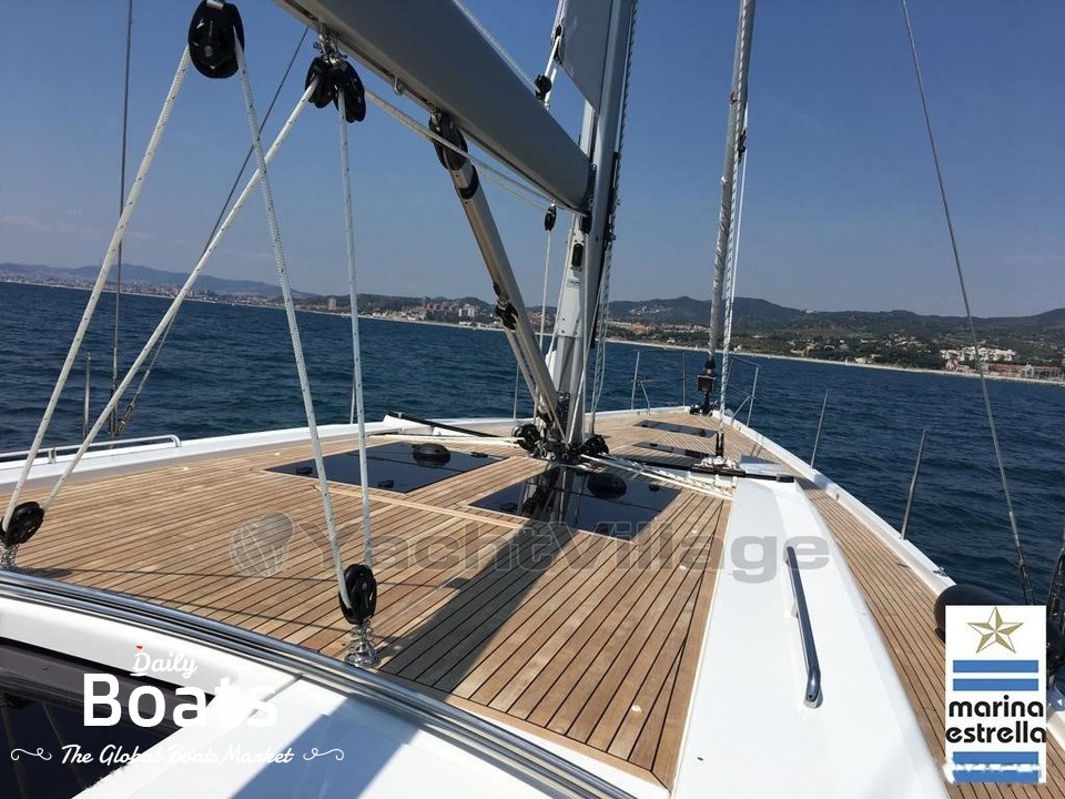 2019 Hanse 508 for sale. View price, photos and Buy 2019 Hanse 508 #372563