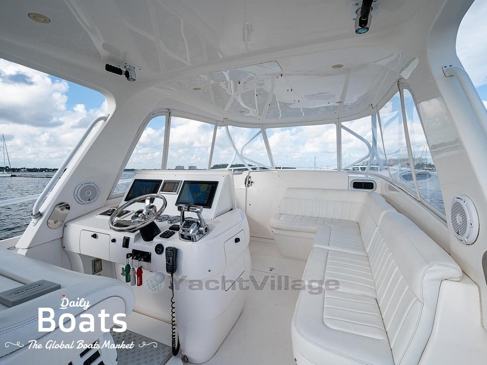 2010 Intrepid Boats 390 Sport Yacht for sale. View price, photos and ...