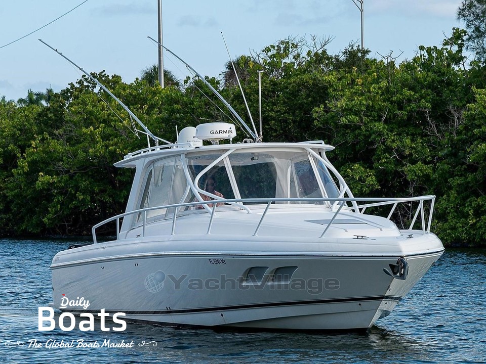 2010 Intrepid Boats 390 Sport Yacht for sale. View price, photos and ...