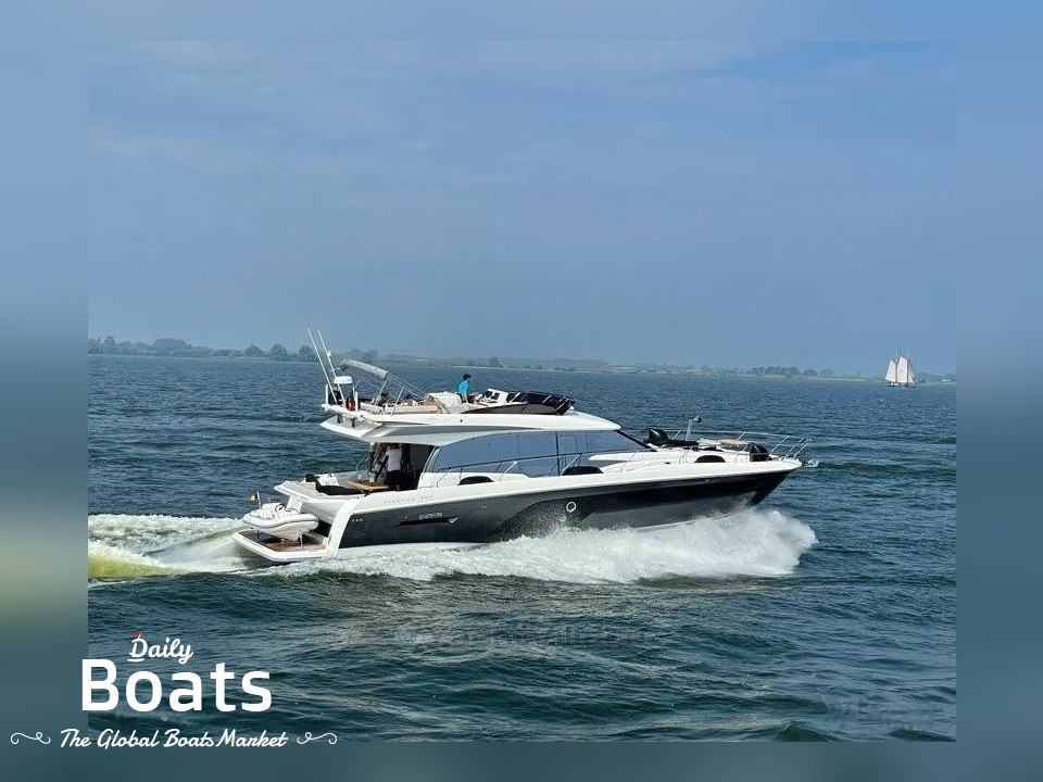 2021 Prestige Yachts 590 Flybridge #64 for sale. View price, photos and ...