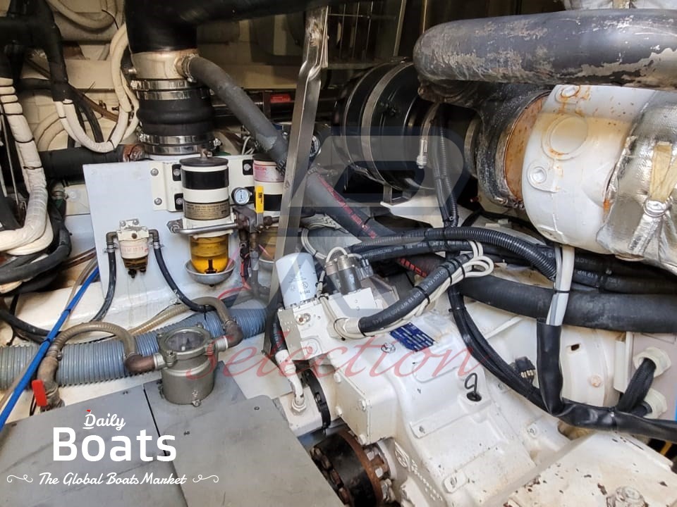 2007 Azimut 55E Flybridge for sale. View price, photos and Buy 2007 ...