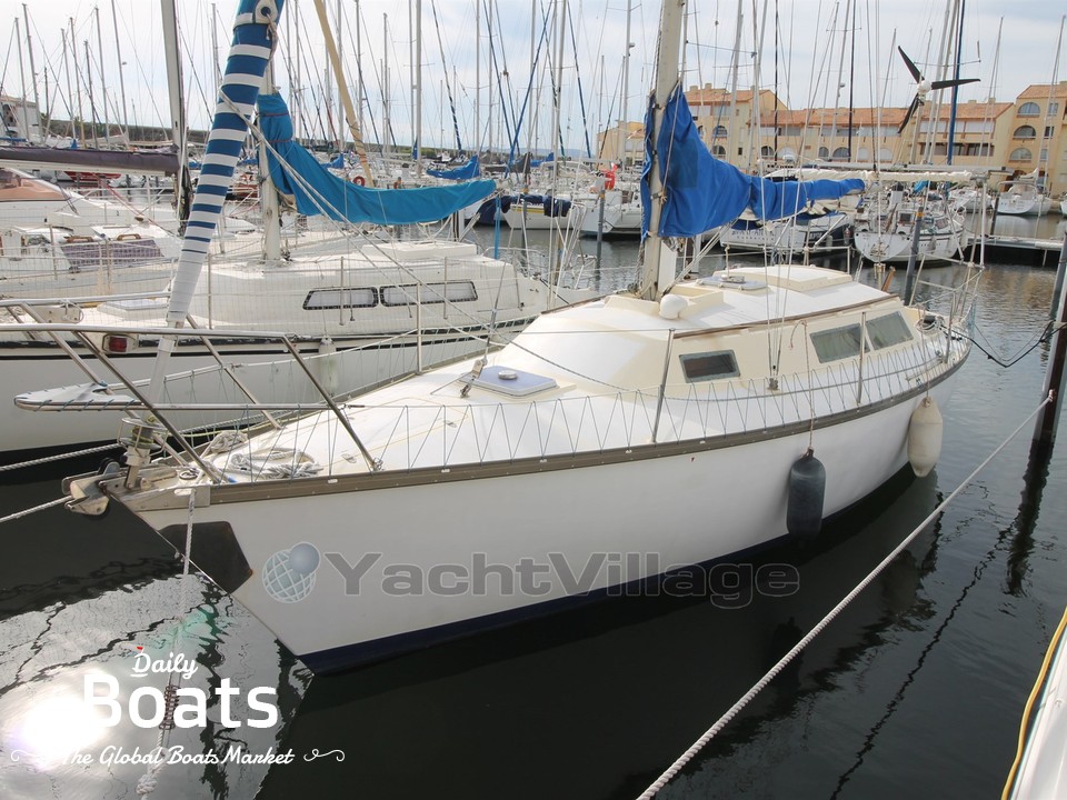 1976 Dufour Yachts 29 for sale. View price, photos and Buy 1976 Dufour ...