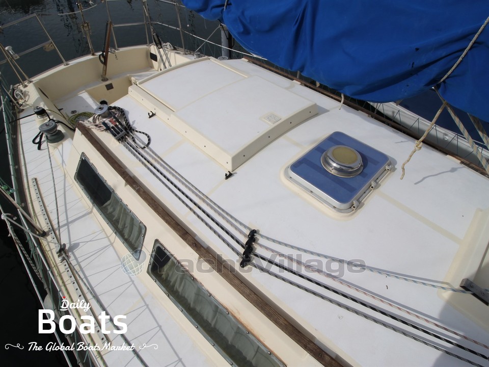 1976 Dufour Yachts 29 for sale. View price, photos and Buy 1976 Dufour ...