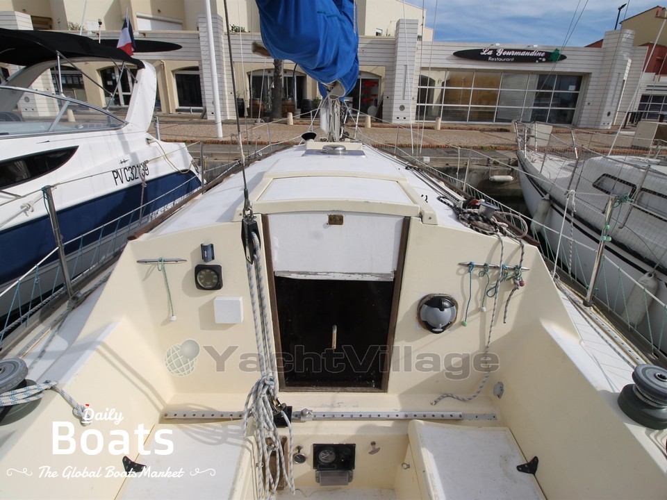 1976 Dufour Yachts 29 for sale. View price, photos and Buy 1976 Dufour ...