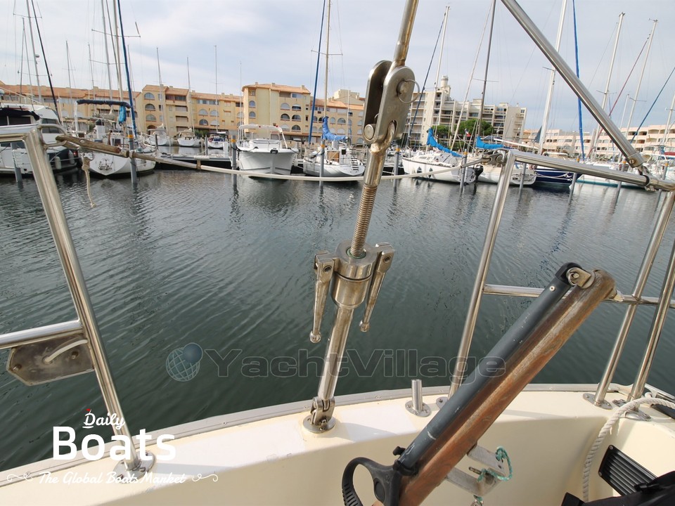 1976 Dufour Yachts 29 for sale. View price, photos and Buy 1976 Dufour ...
