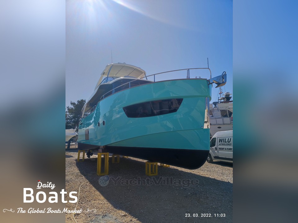 2014 Absolute Navetta 58 for sale. View price, photos and Buy 2014 ...