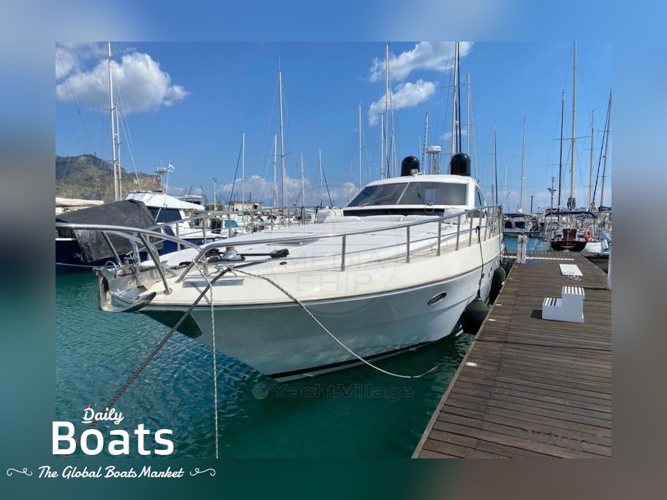 2005 Benetti Sail Division 58 for sale. View price, photos and Buy 2005 ...