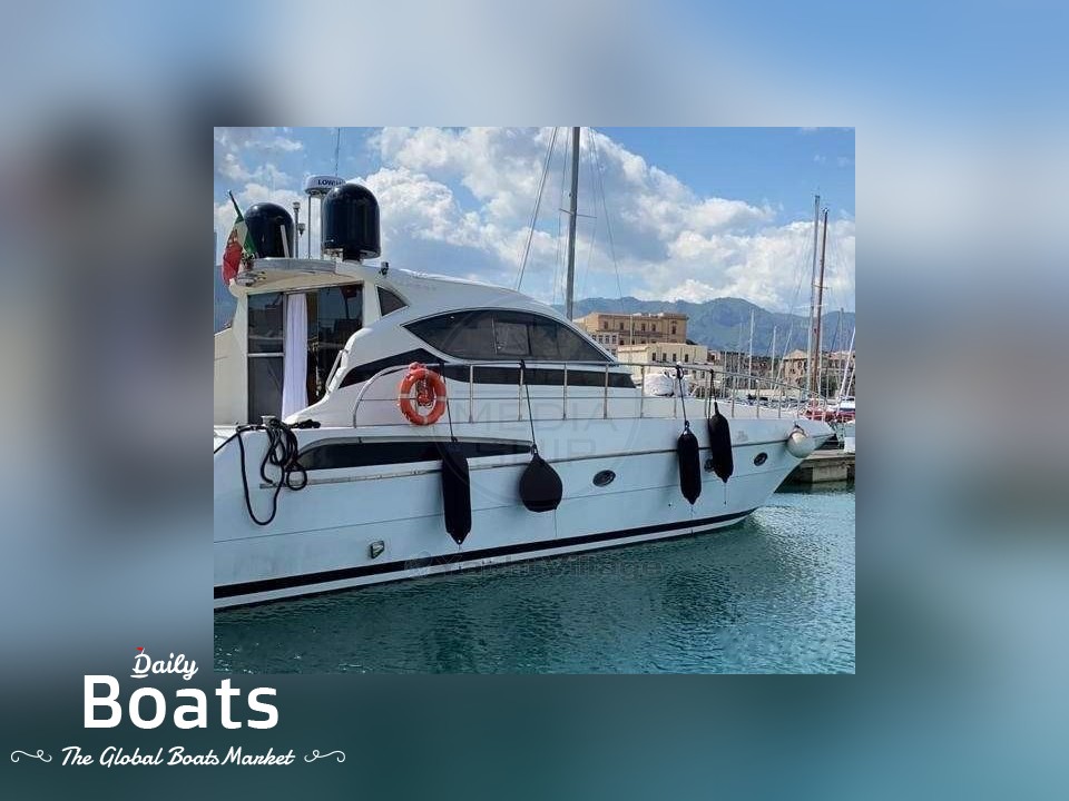 2005 Benetti Sail Division 58 for sale. View price, photos and Buy 2005 ...