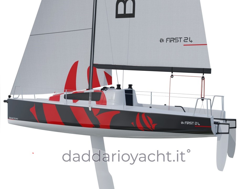 2022 Beneteau First 24 for sale. View price, photos and Buy 2022 ...