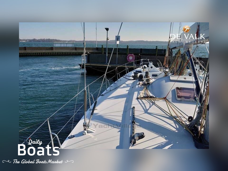 1989 Maxi Yachts 72 Ft for sale. View price, photos and Buy 1989 Maxi ...