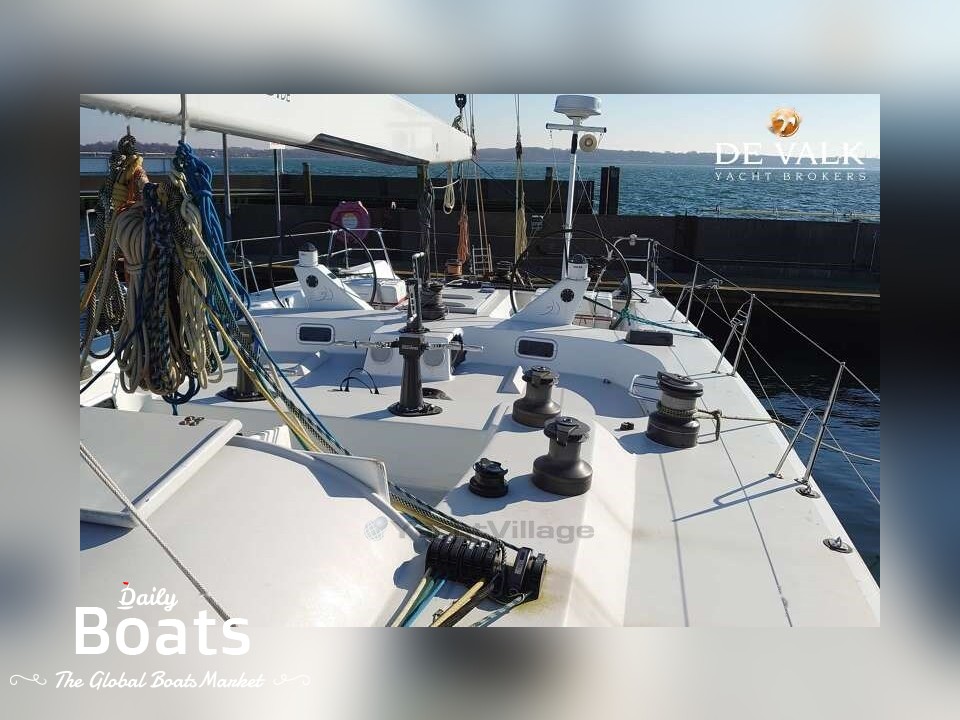 1989 Maxi Yachts 72 Ft for sale. View price, photos and Buy 1989 Maxi ...