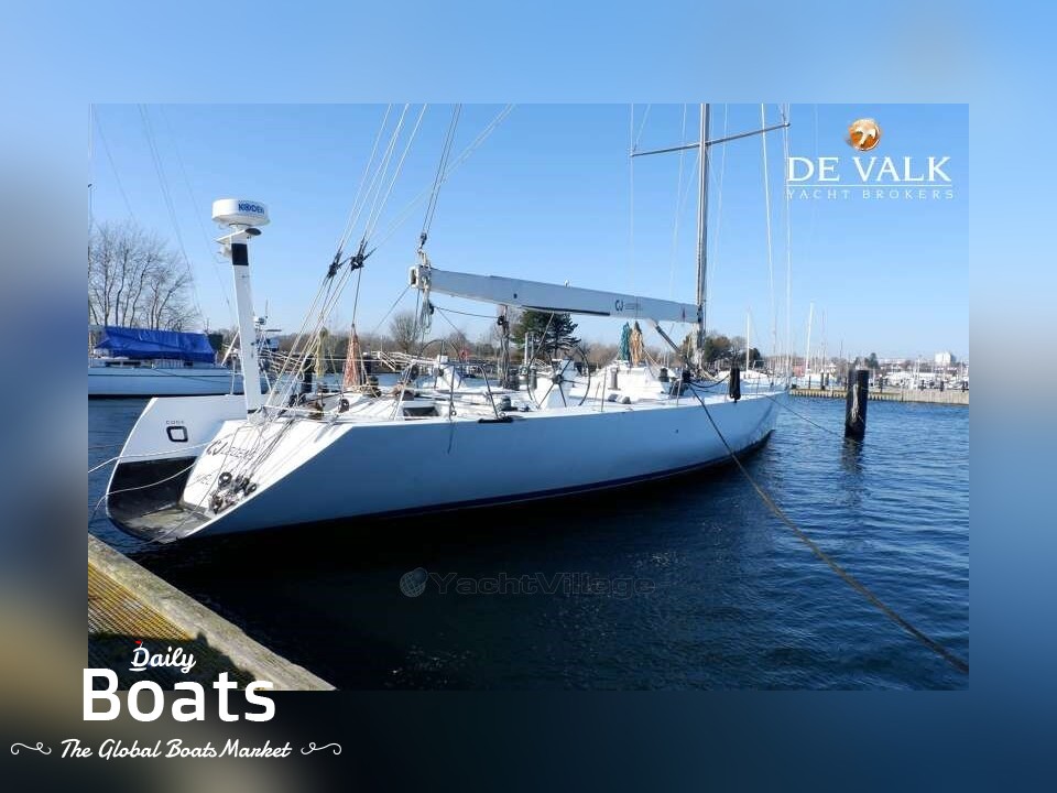 1989 Maxi Yachts 72 Ft for sale. View price, photos and Buy 1989 Maxi ...