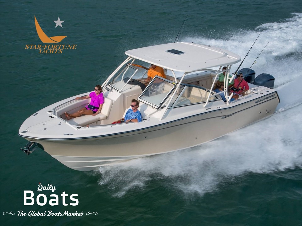 2023 Grady White Boats Freedom 307 for sale. View price, photos and Buy ...