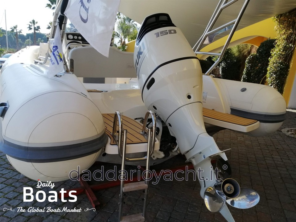 2018 BWA Nautica Sport 22' Gto for sale. View price, photos and Buy ...