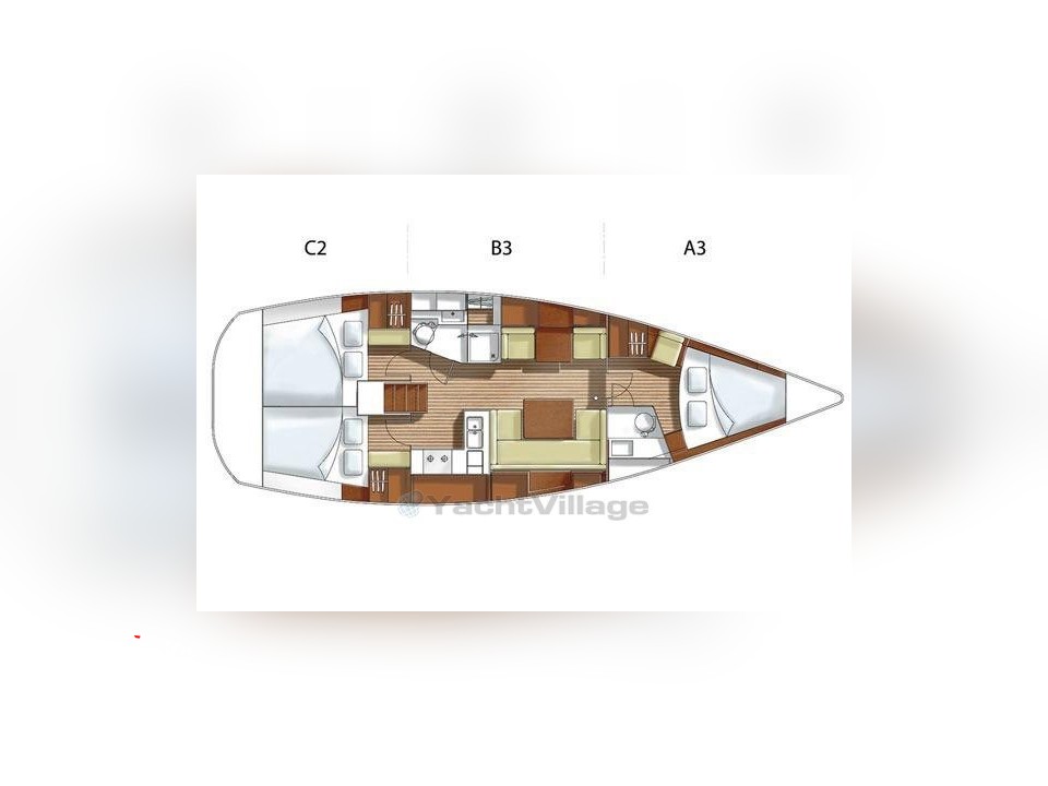 2008 Hanse 400 for sale. View price, photos and Buy 2008 Hanse 400 #372667