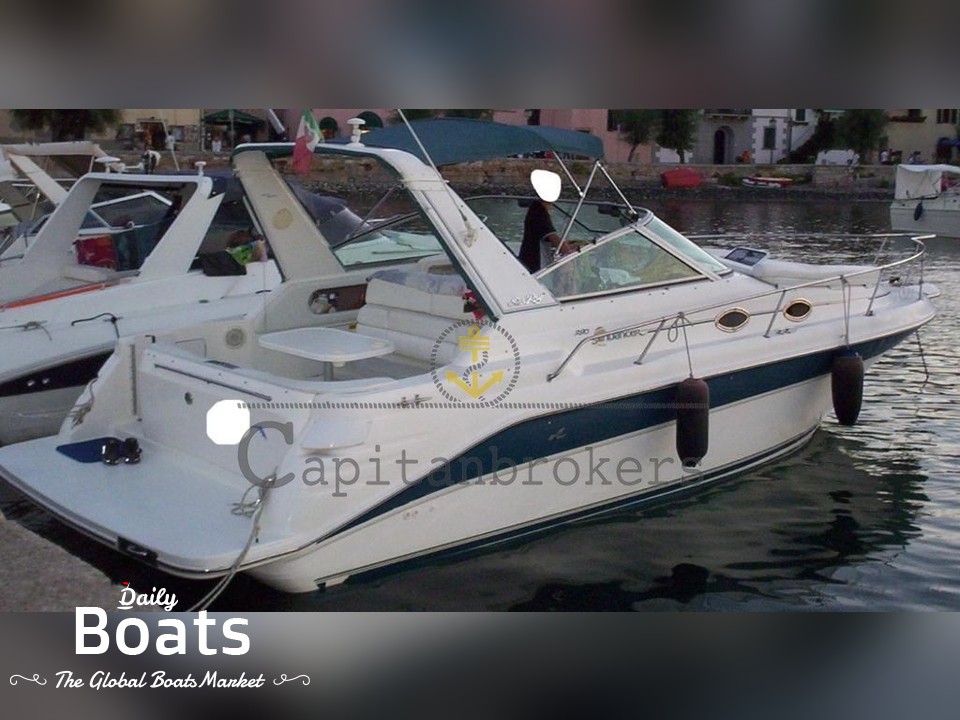 1997 Sea Ray Sundancer 290 for sale. View price, photos and Buy 1997 ...