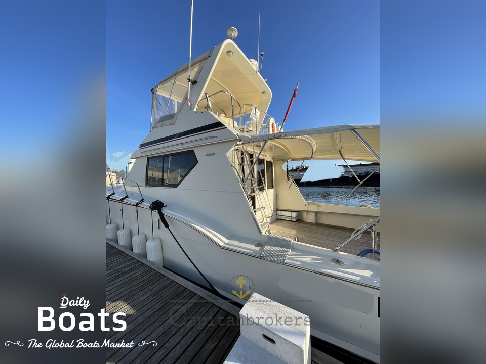 1988 Hatteras Yachts 45 for sale. View price, photos and Buy 1988 ...