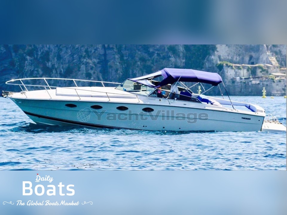 2003 Tornado Marine 38 F.Deck for sale. View price, photos and Buy 2003 ...