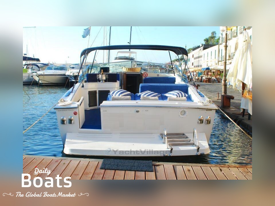 2003 Tornado Marine 38 F.Deck for sale. View price, photos and Buy 2003 ...