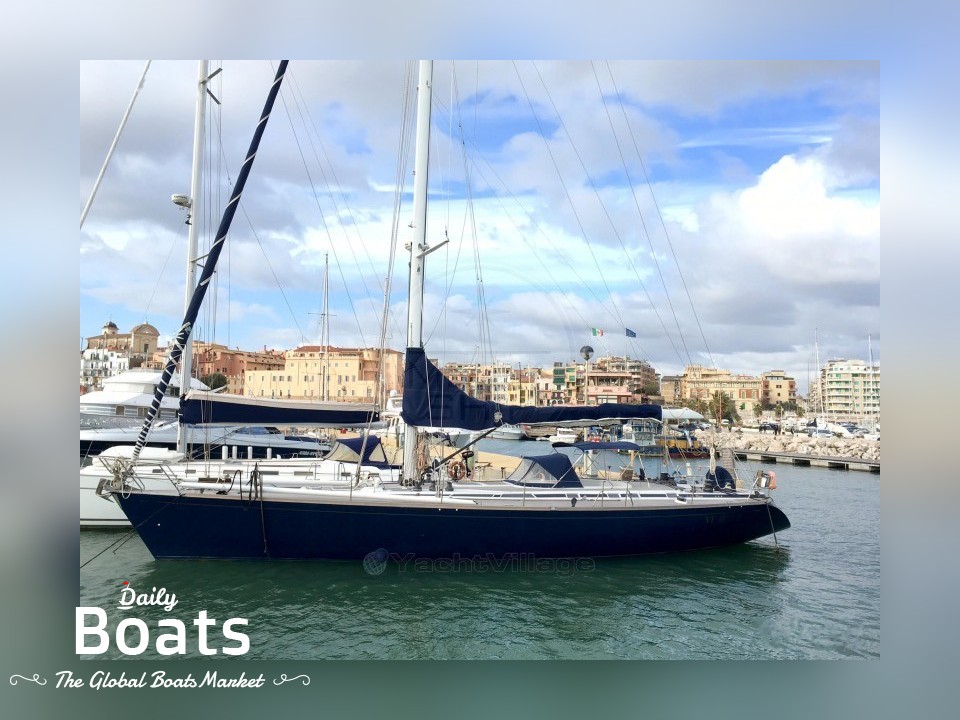 Grand soleil maxi one for sale - Daily Boats