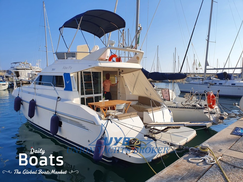 1997 Alpa 34 Fly for sale. View price, photos and Buy 1997 Alpa 34 Fly ...