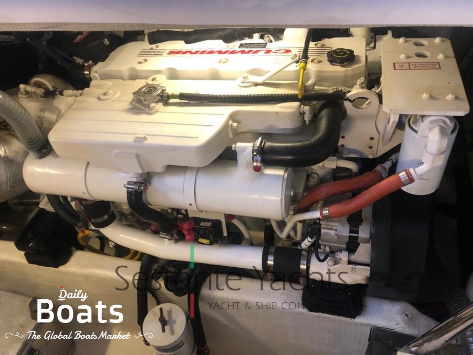 2007 Sabre Yachts 38 Express for sale. View price, photos and Buy 2007 ...