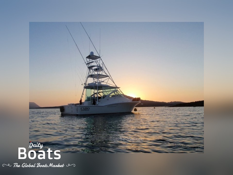 2010 Cabo 36 Express for sale. View price, photos and Buy 2010 Cabo 36 ...