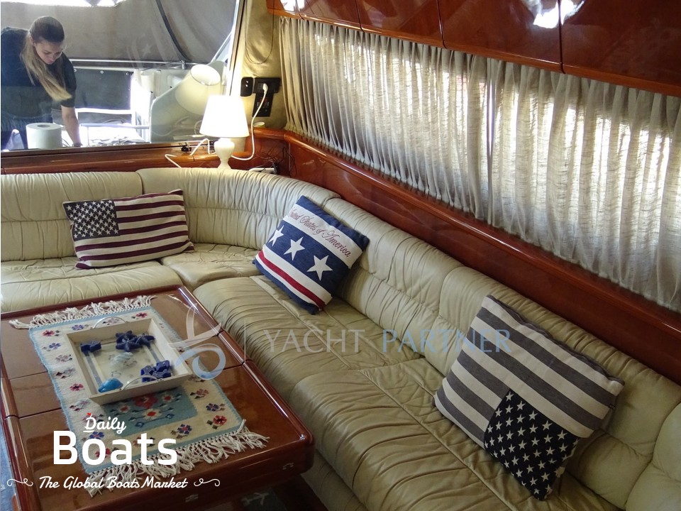 1996 Ferretti 60 for sale. View price, photos and Buy 1996 Ferretti 60 ...