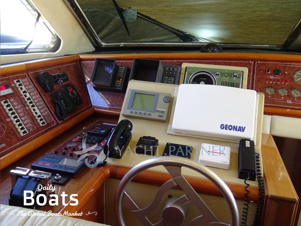 1996 Ferretti 60 for sale. View price, photos and Buy 1996 Ferretti 60 ...