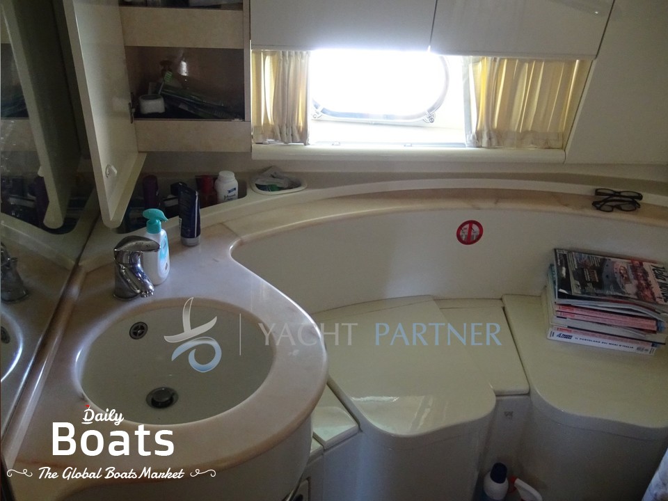 1996 Ferretti 60 for sale. View price, photos and Buy 1996 Ferretti 60 ...