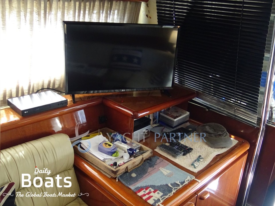 1996 Ferretti 60 for sale. View price, photos and Buy 1996 Ferretti 60 ...