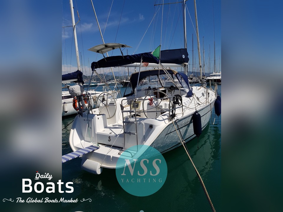 Beneteau Cyclades 39.3 for sale. View price, photos and Buy Beneteau Cyclades 39.3 #372780