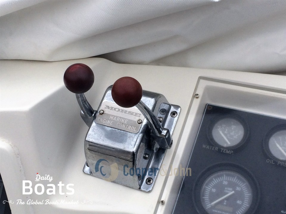 1991 Phoenix 29 Sf Convertible for sale. View price, photos and Buy ...