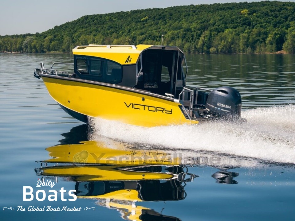 2022 Victory Boats A6 Cabin for sale. View price, photos and Buy 2022 ...
