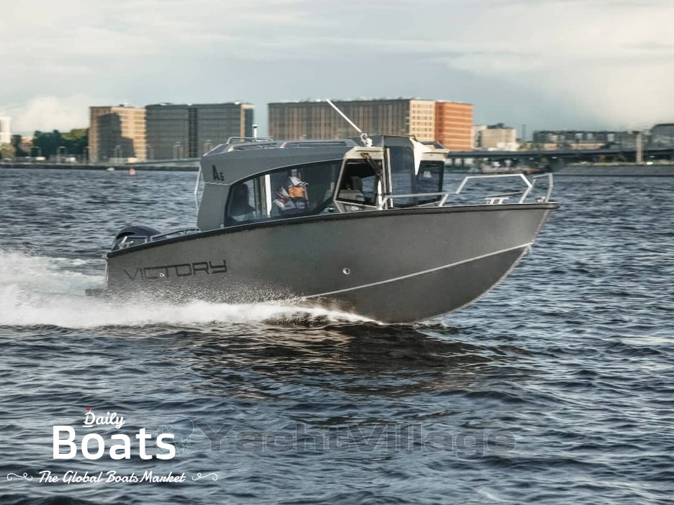 2022 Victory Boats A6 Cabin for sale. View price, photos and Buy 2022 ...
