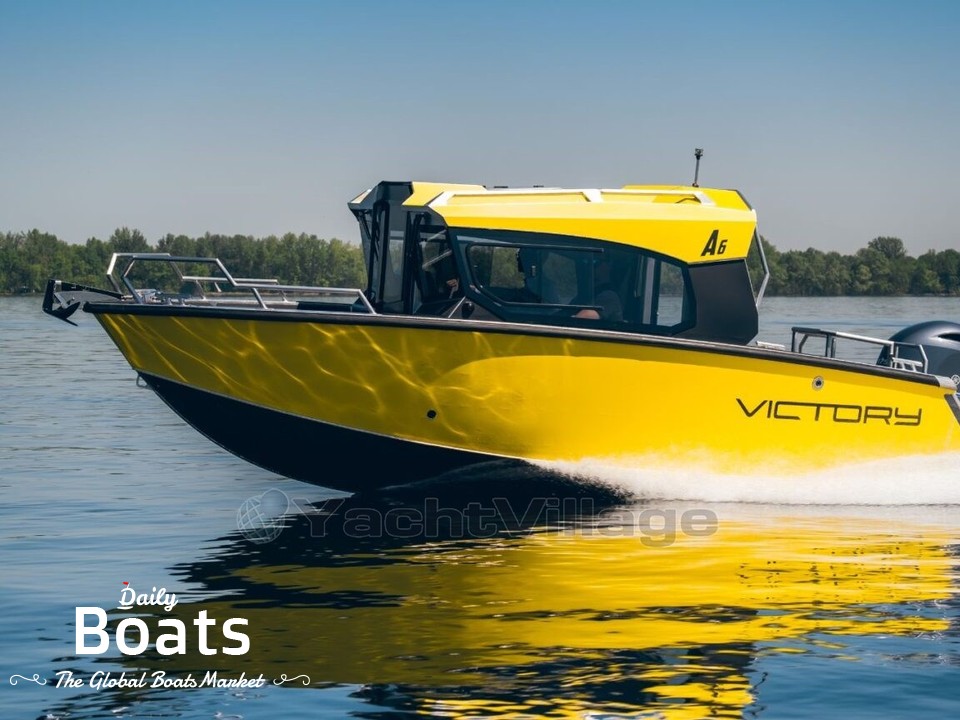 2022 Victory Boats A6 Cabin for sale. View price, photos and Buy 2022 ...