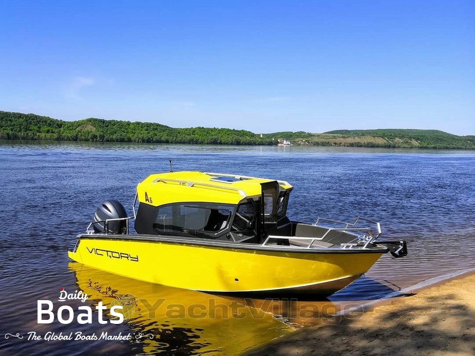 2022 Victory Boats A6 Cabin for sale. View price, photos and Buy 2022 ...