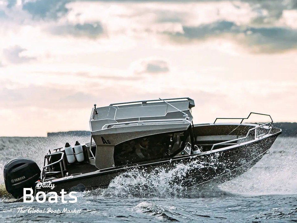 2022 Victory Boats A6 Cabin for sale. View price, photos and Buy 2022 ...