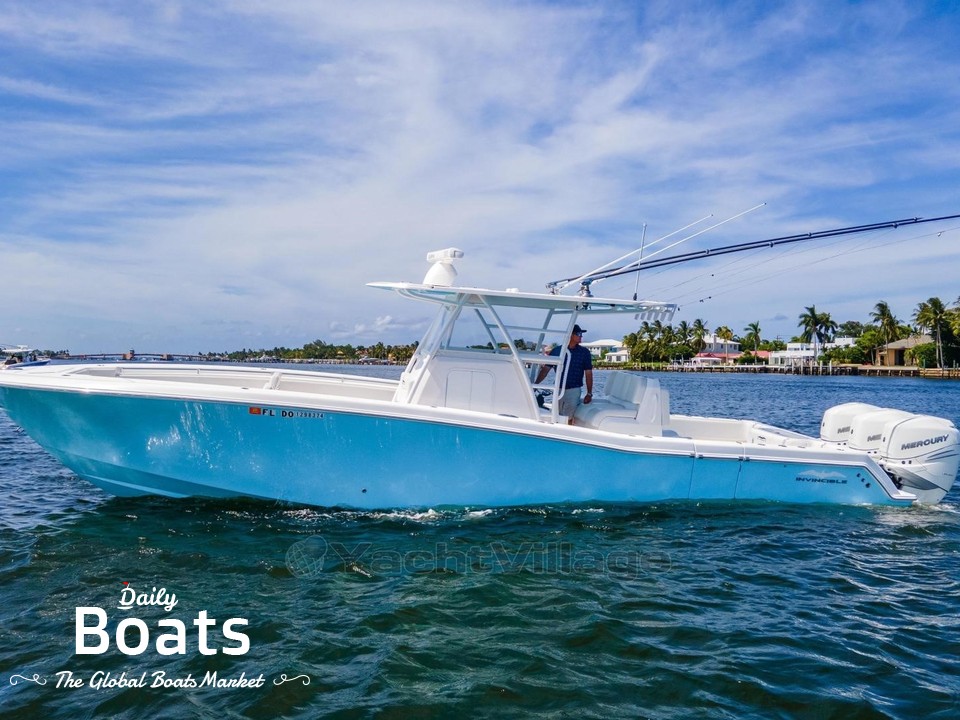 2020 Invincible Boats for sale. View price, photos and Buy 2020 ...