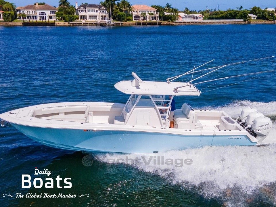 2020 Invincible Boats for sale. View price, photos and Buy 2020 ...