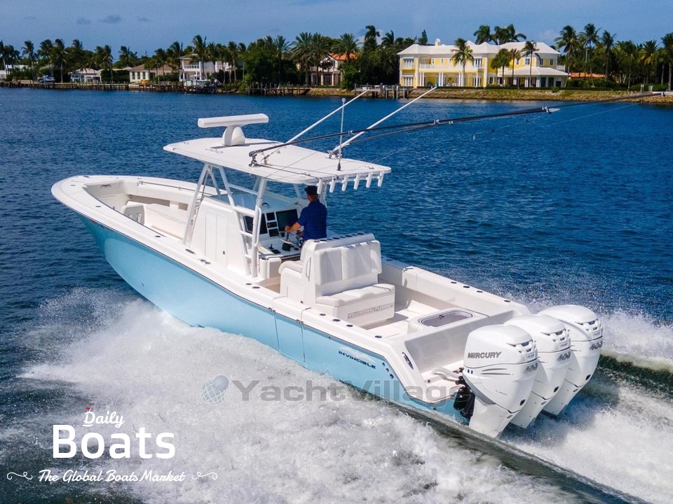 2020 Invincible Boats for sale. View price, photos and Buy 2020 ...