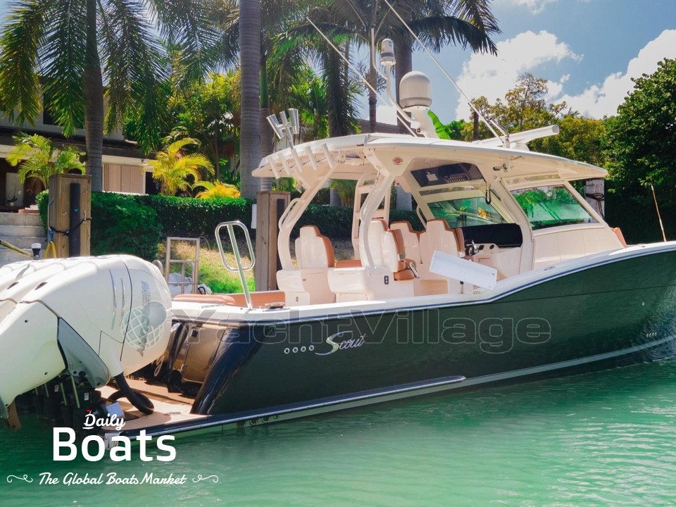 2019 Scout Boats for sale. View price, photos and Buy 2019 Scout Boats ...
