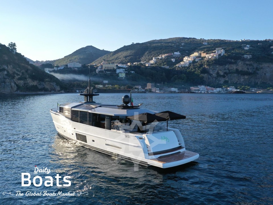 2021 Arcadia Yachts 85' for sale. View price, photos and Buy 2021 ...