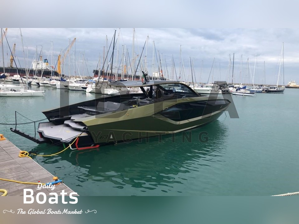 2021 Tecnomar Lamborghini 63 for sale. View price, photos and Buy 2021 ...